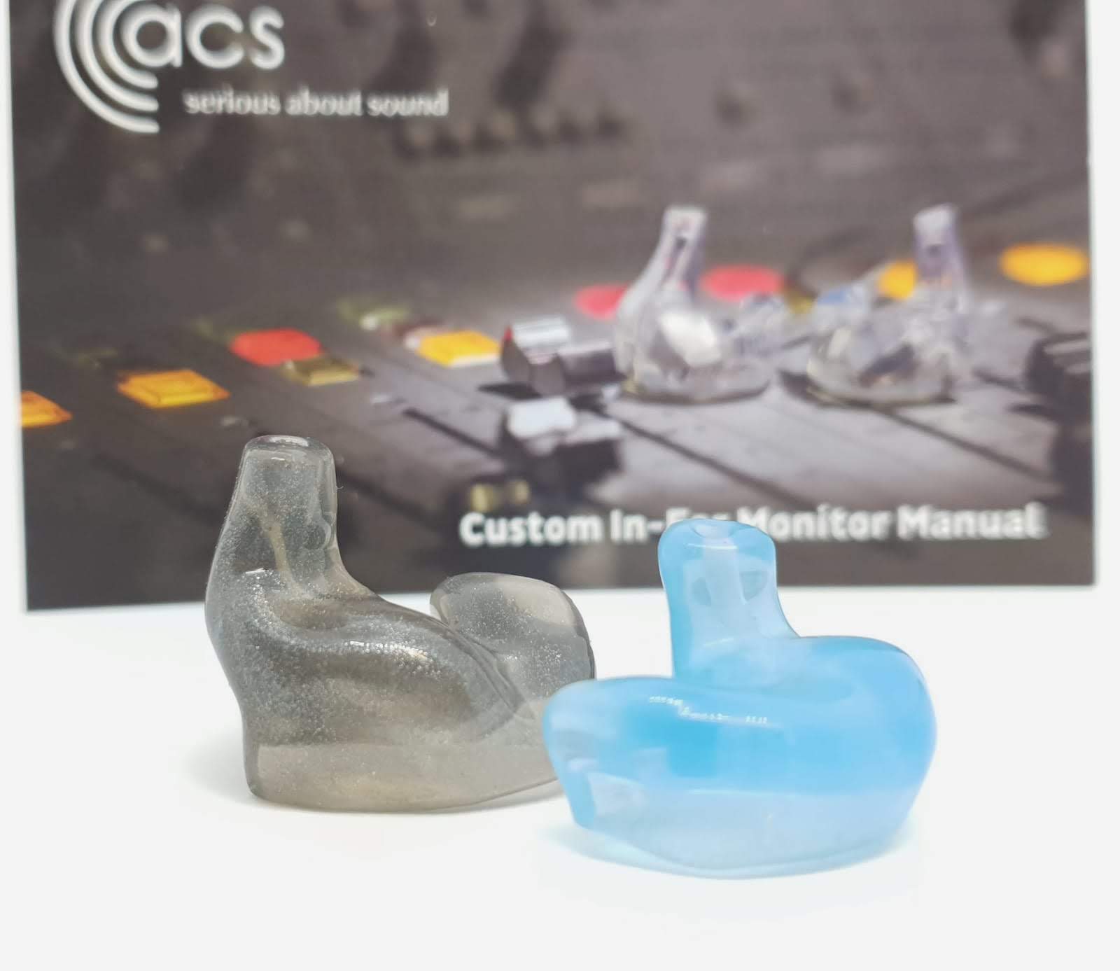 Ambient Evolve In-Monitors. Triple Driver Technology and clear Sound